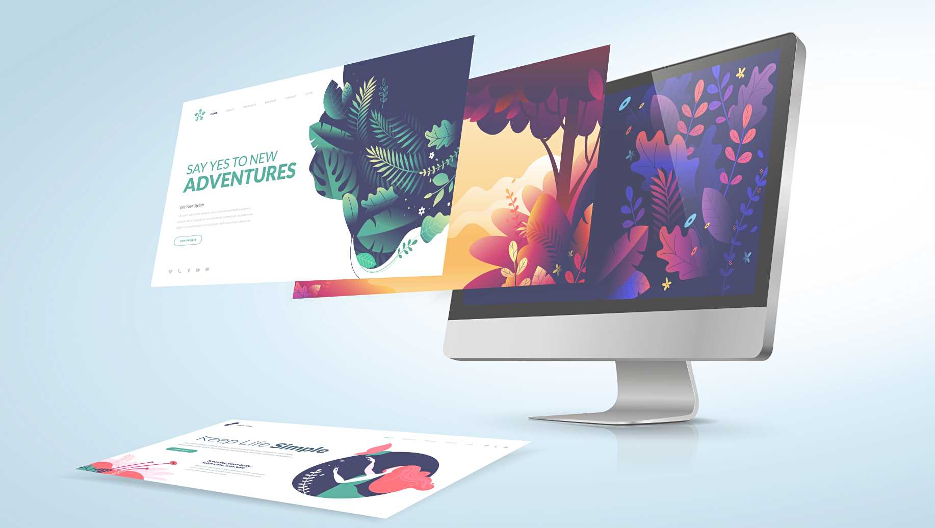 7 Inspiring Insurance Agent Website Examples | EverQuote